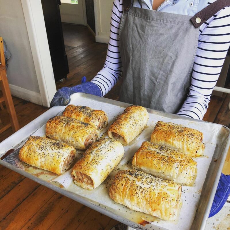 Blink and you’ll miss it: Dunkeld Old Bakery - Baking Business