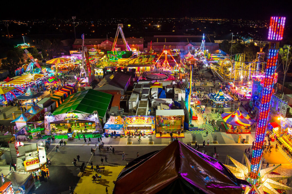 The Royal Adelaide Show Re-capped - Baking Business