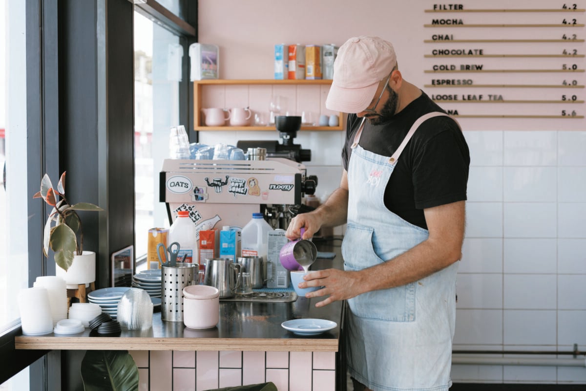 Five minutes with Reece Hignell - Baking Business