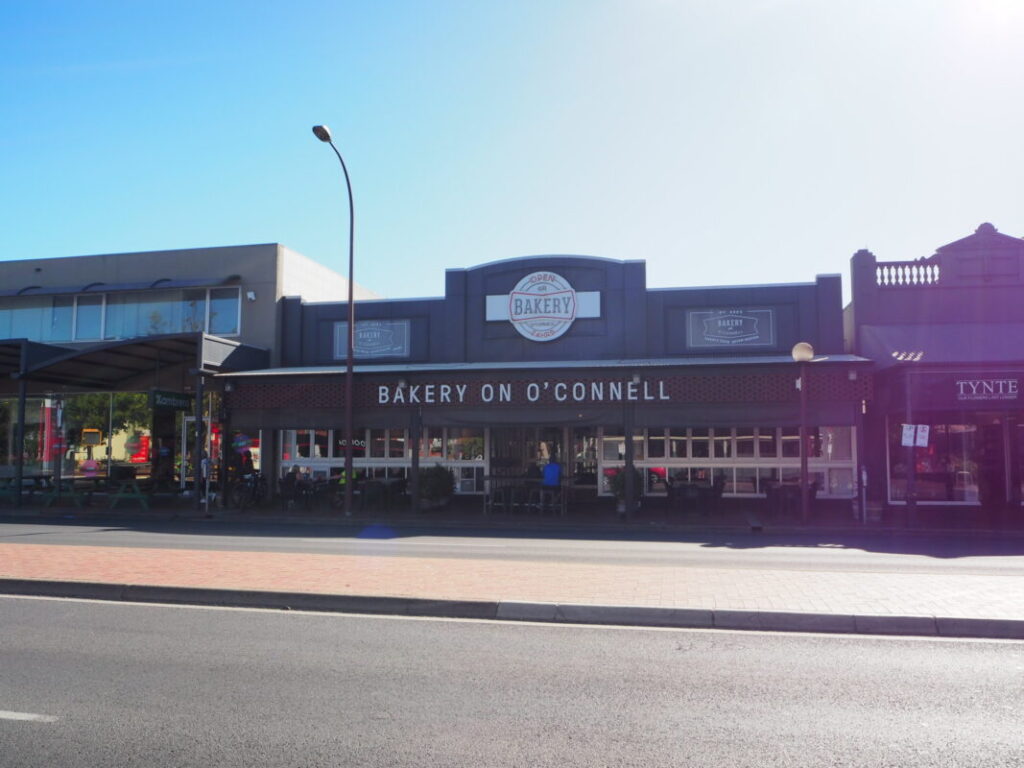 The Bakery on O'Connell: The place that never runs out of pies - Baking ...