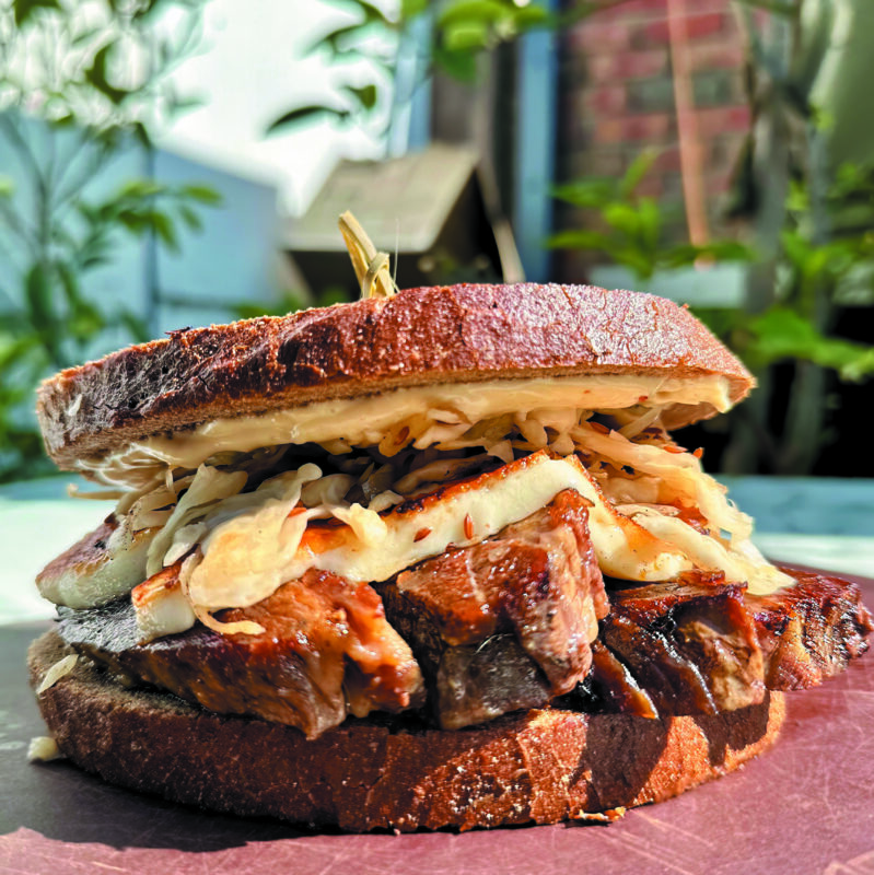 Elevating the sandwich game - Baking Business