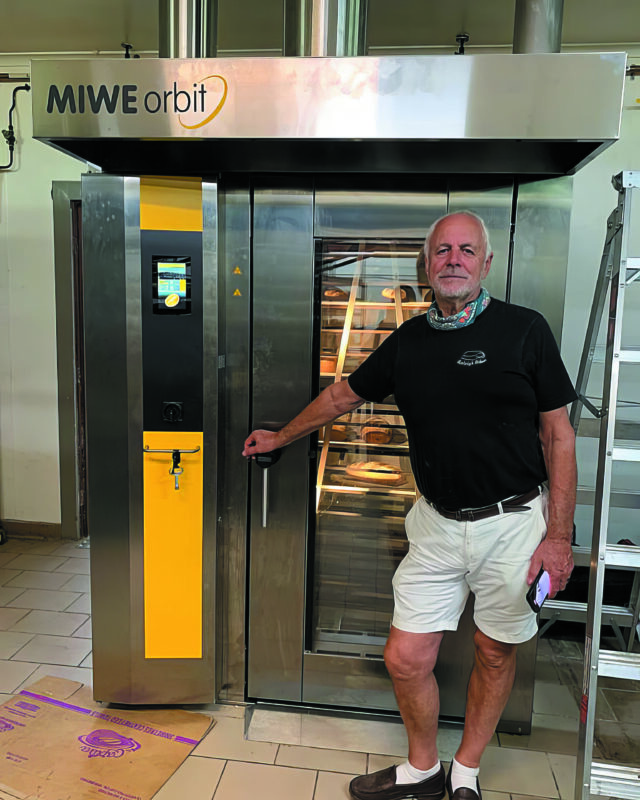 Bakery Combinations: 20 years of dedication - Baking Business