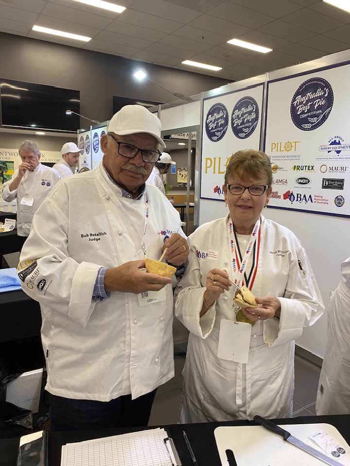 Five Minutes With Janet Blythman - Baking Business