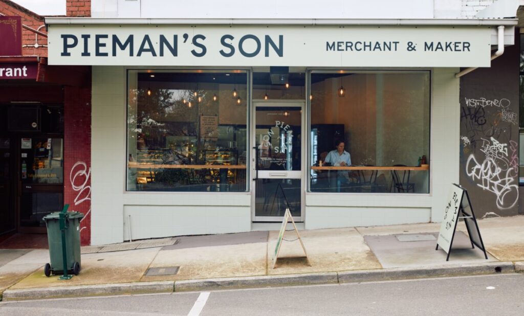 The second generation of pies - Baking Business