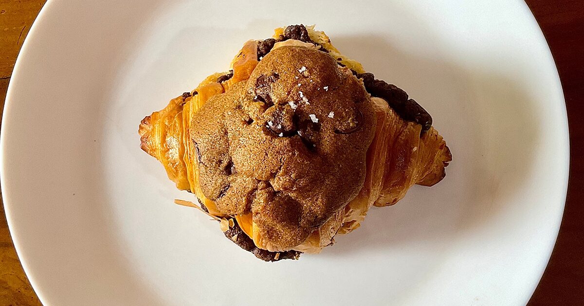 Viral croissant hybrid lands on Aussie shores | Baking Business