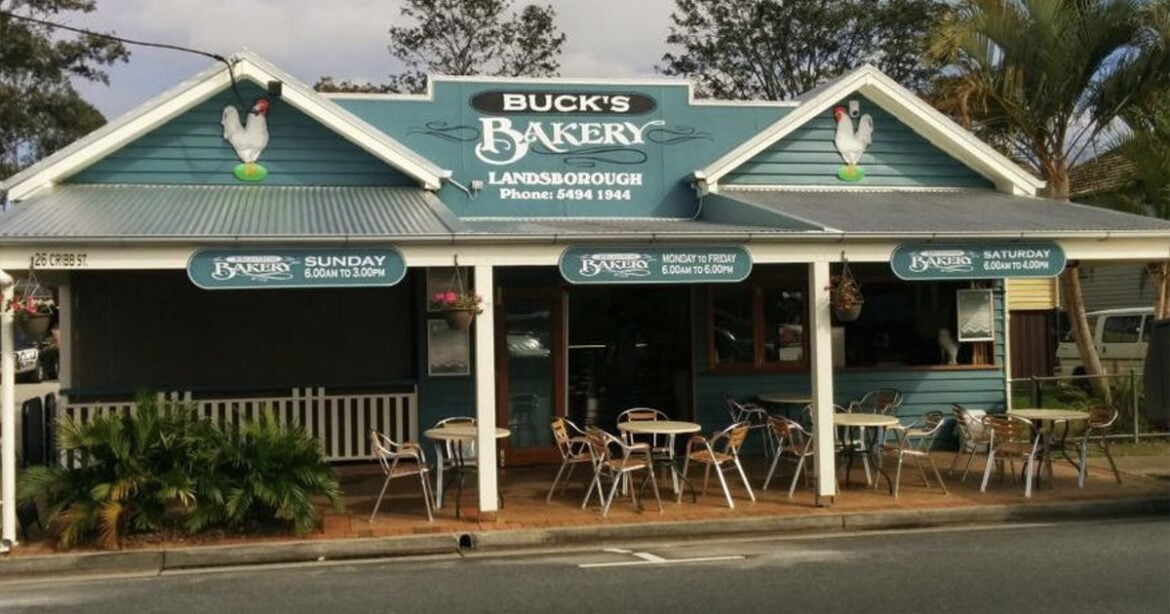 Iconic Landsborough bakery changes hands - Baking Business