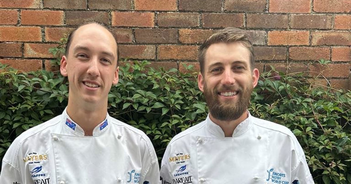 Top Gong: Damien Wright - Baking Business