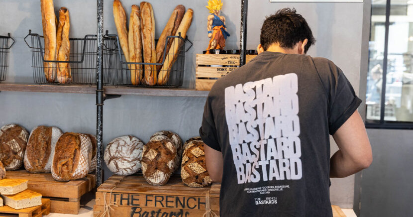 The French Bastards: tackling tradition - Baking Business