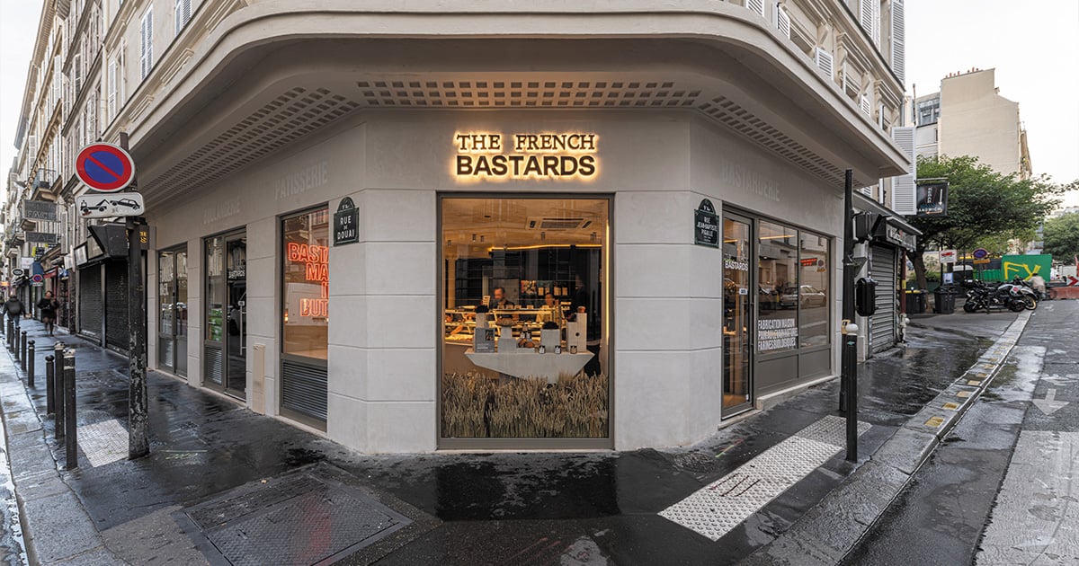 The French Bastards: tackling tradition - Baking Business