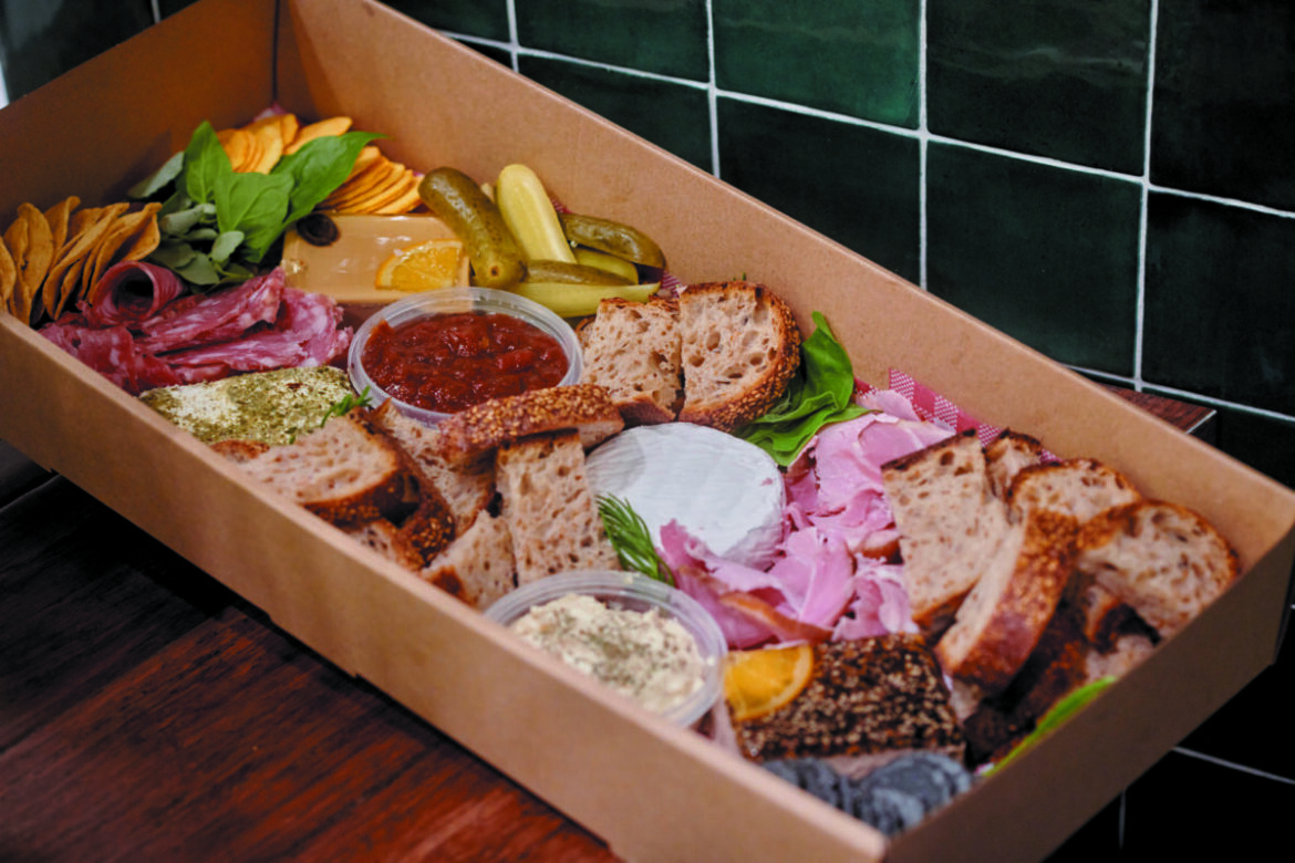 CLose Up with Native Foodways' Corey Grech | Baking Business