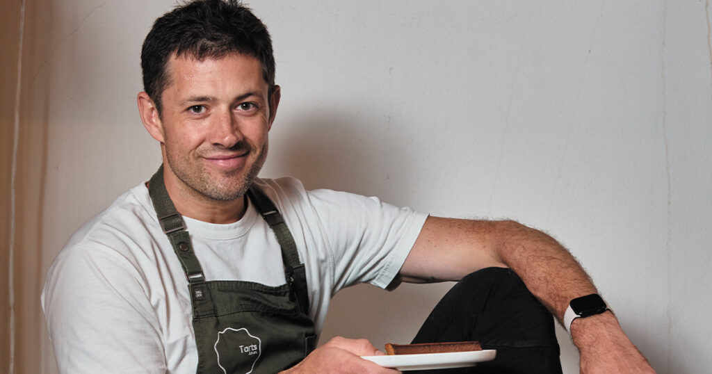 5 Minutes With Gareth Whitton - Baking Business
