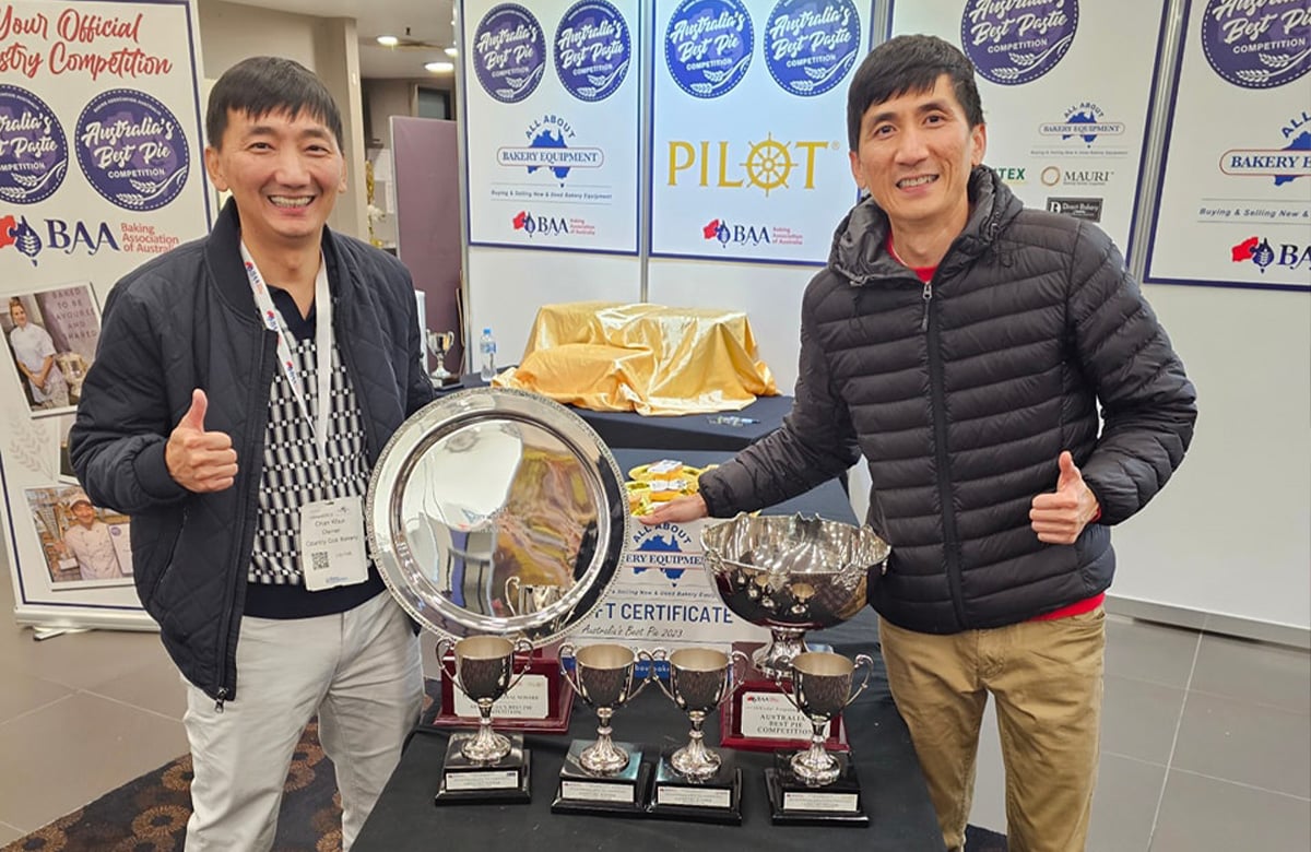 Australia’s Best Pie and Pastie Competition takes centre stage - Baking ...