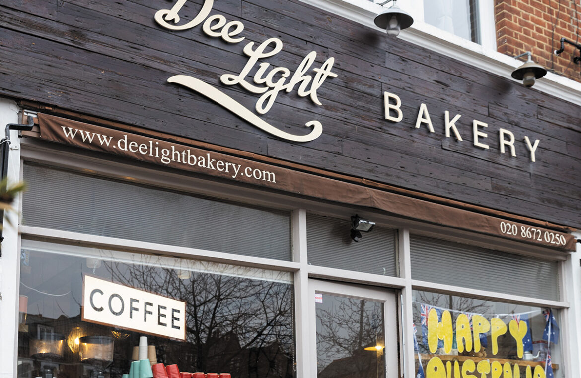 The bakery the community built - Baking Business