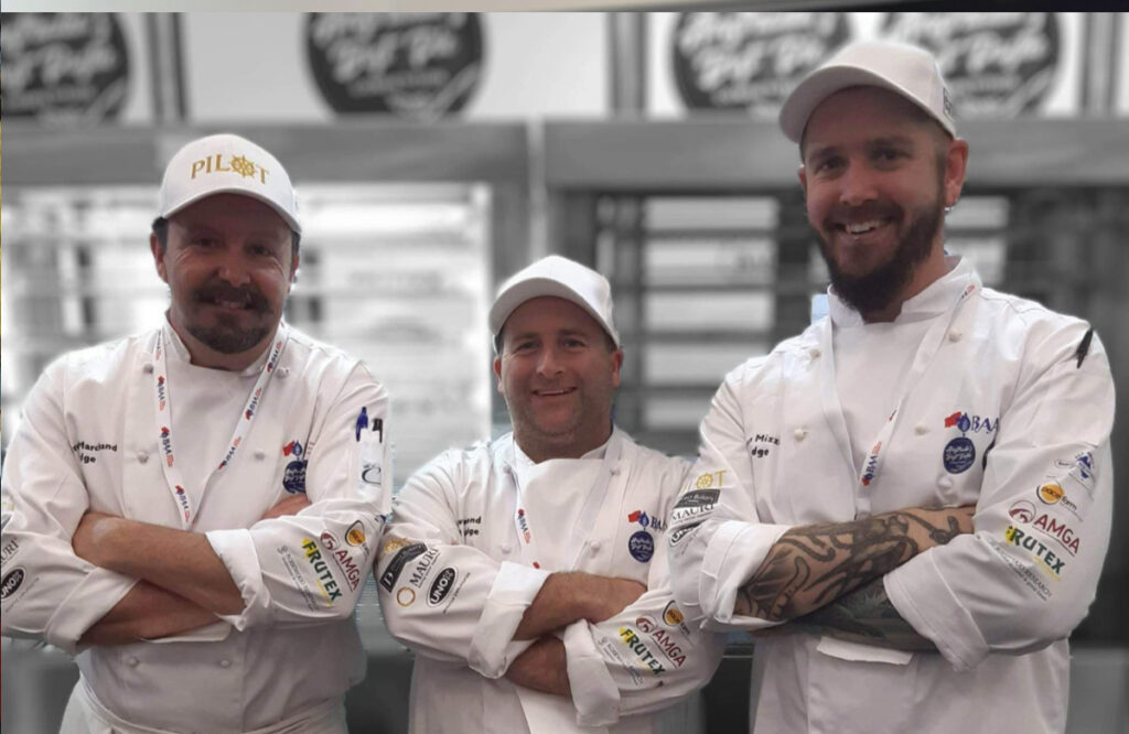 Five Minutes with Scott Townsend - Baking Business