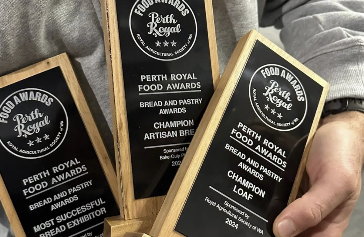 Perth Royal Food Award winners announced - Baking Business