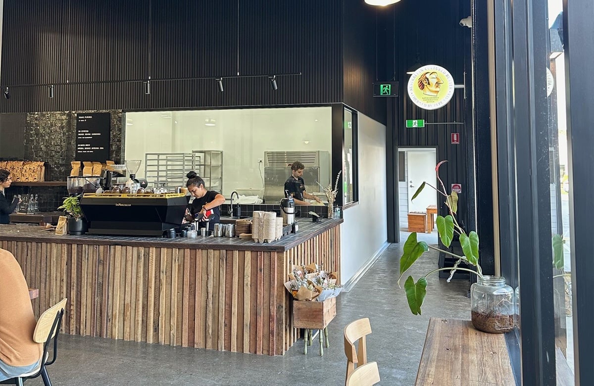 The Bread Social HQ opens its doors - Baking Business