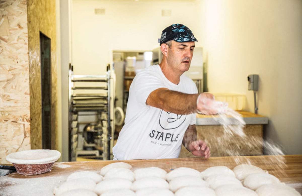 Staple Bread and Necessities opens fifth location in Curl Curl - Baking ...