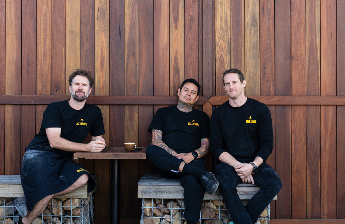 The Bread Social scales new heights - Baking Business