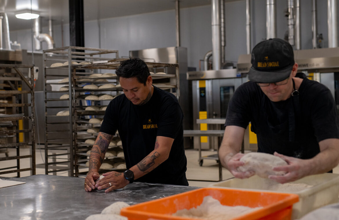 The Bread Social scales new heights - Baking Business