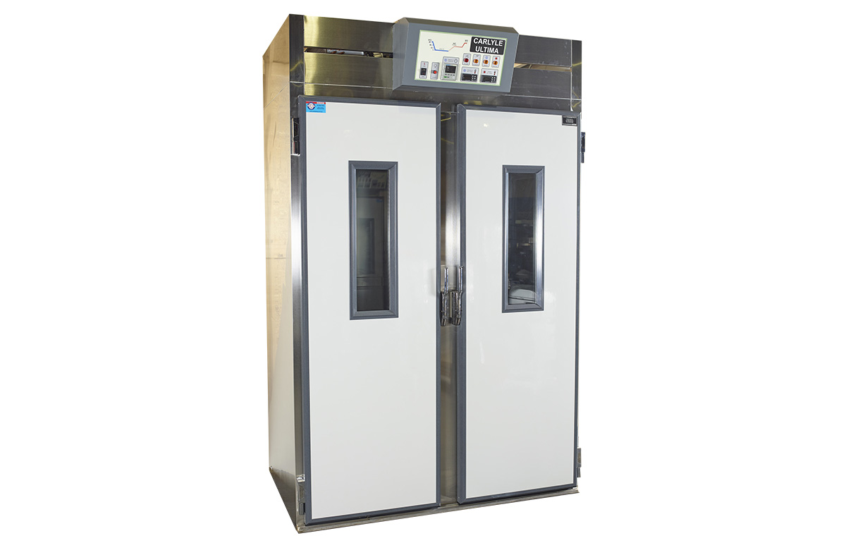 Retarder Prover by Carlyle Engineering - Baking Business