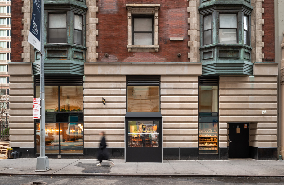 Bourke Street Bakery: Taking a bite of the Big Apple - Baking Business