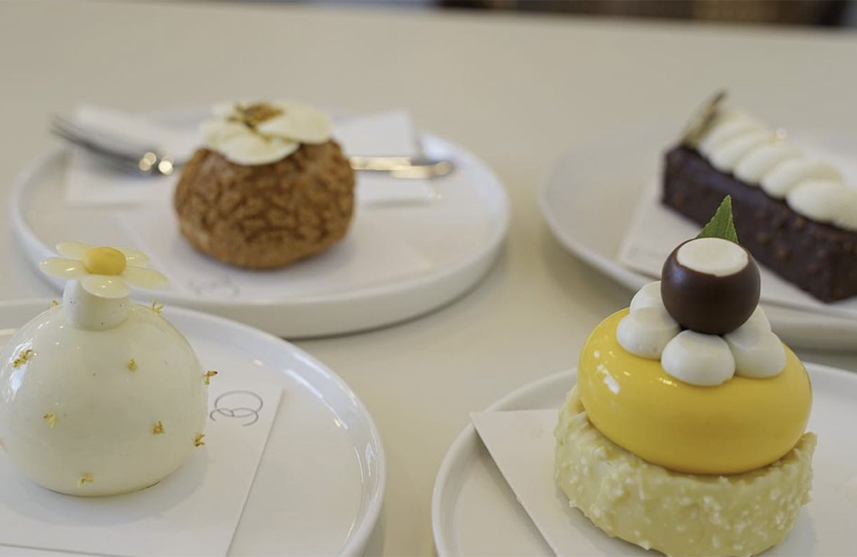Sanshi Patisserie bring Asian-fusion French pastries to Adelaide ...