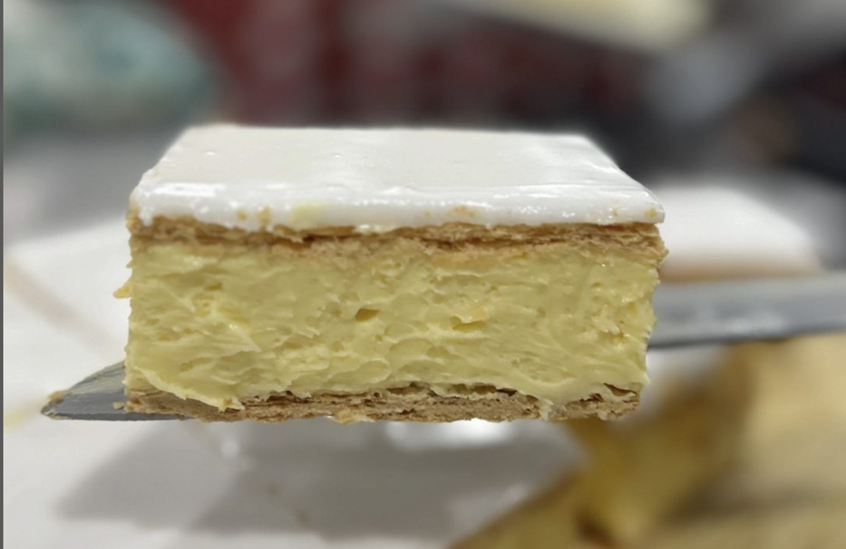 Spotlight on vanilla slice: the slice of life - Baking Business