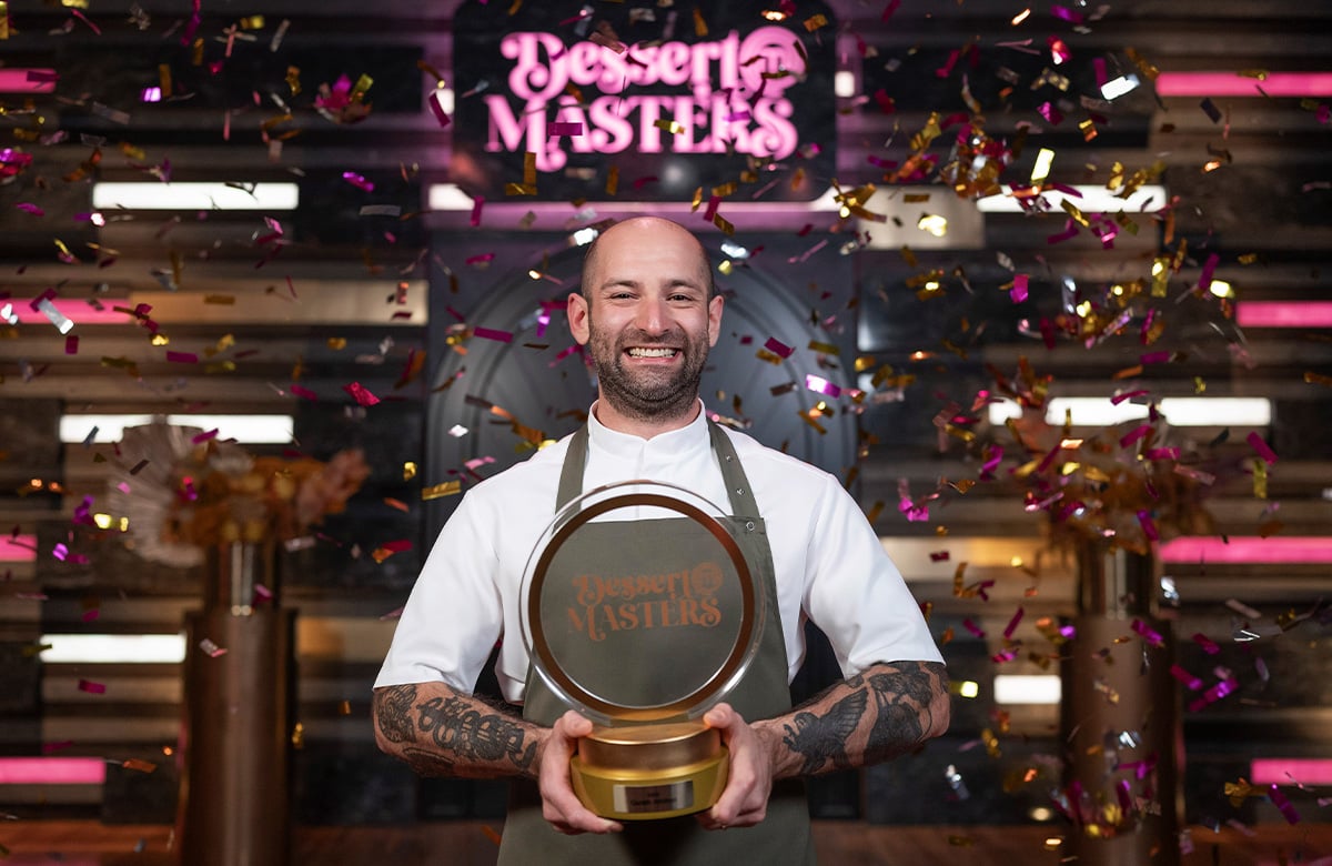 John Demetrios announces opening of Butter Days Bakery - Baking Business