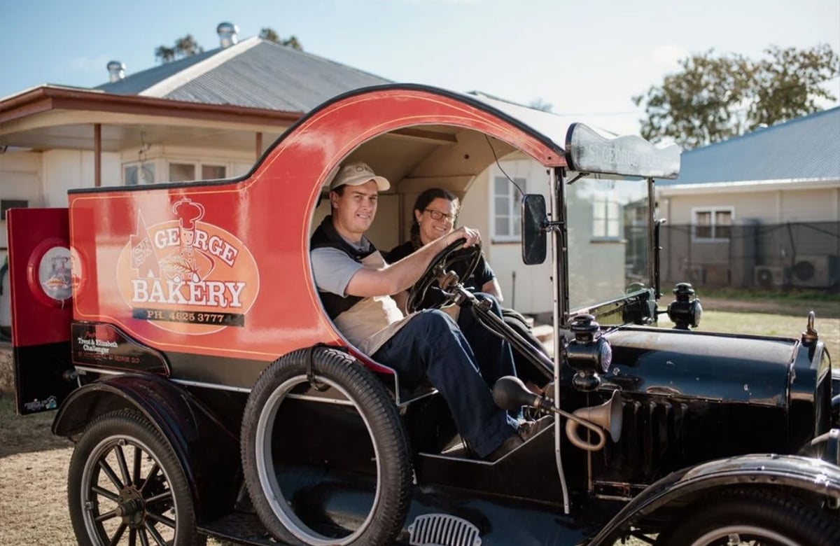 St George Bakery says goodbye - Baking Business