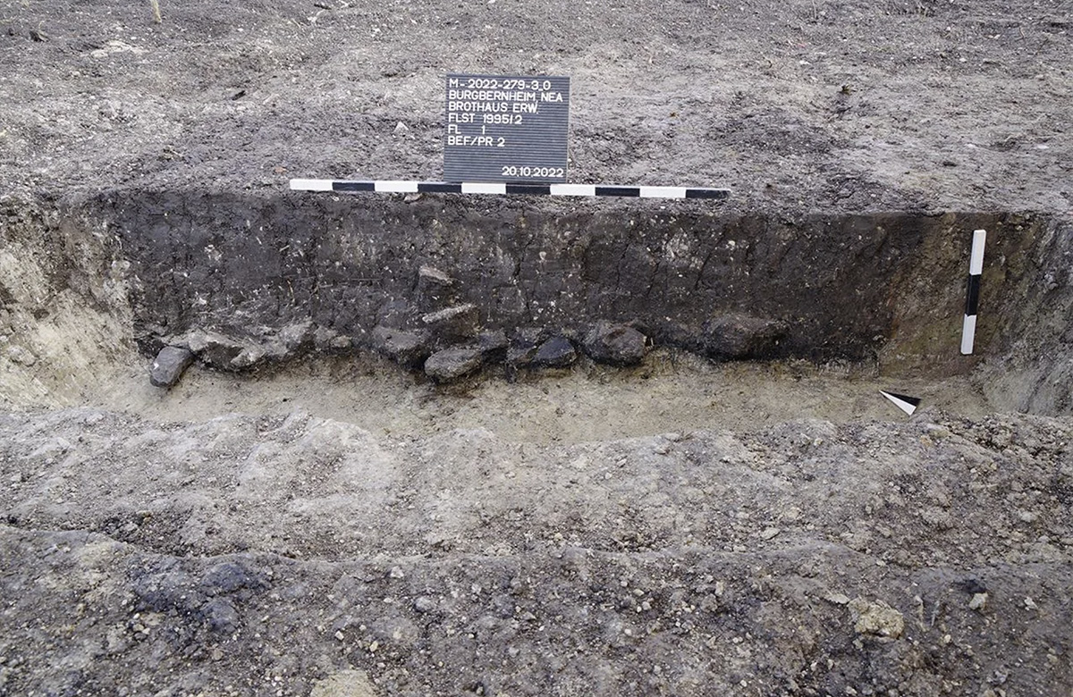 2800-year-old bakery discovered in Germany - Baking Business