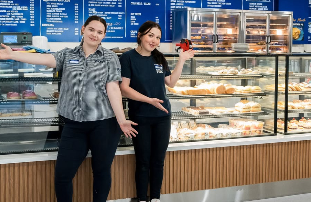 A fresh look for Cafe De Vili's Mile End - Baking Business