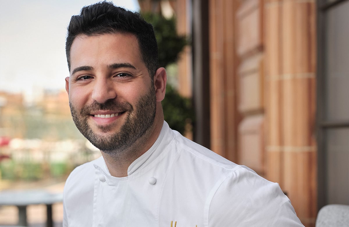 Phil Khoury launches viral Beirut Chocolate bar - Baking Business