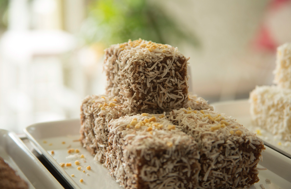 Spotlight on: lamingtons - Baking Business