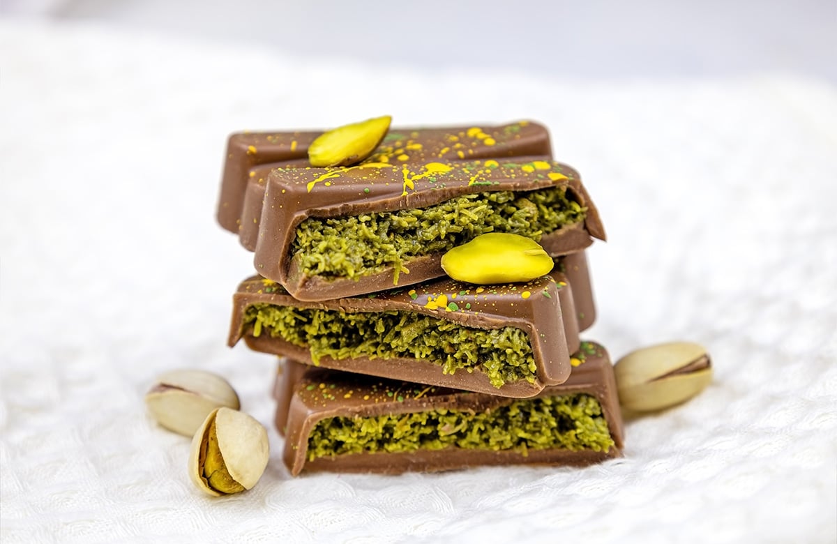 Dubai Chocolate craze results in global pistachio shortage - Baking ...