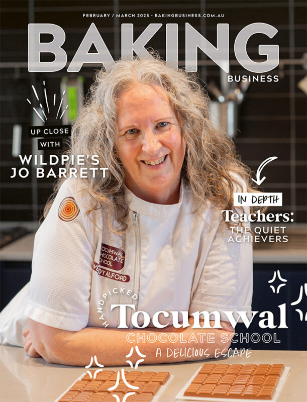 Baking Business - The voice of Australia’s baking industry