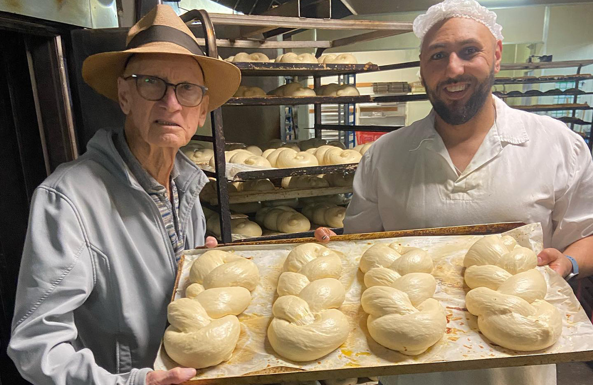 The King of Pies, Frank Goldstein passes - Baking Business