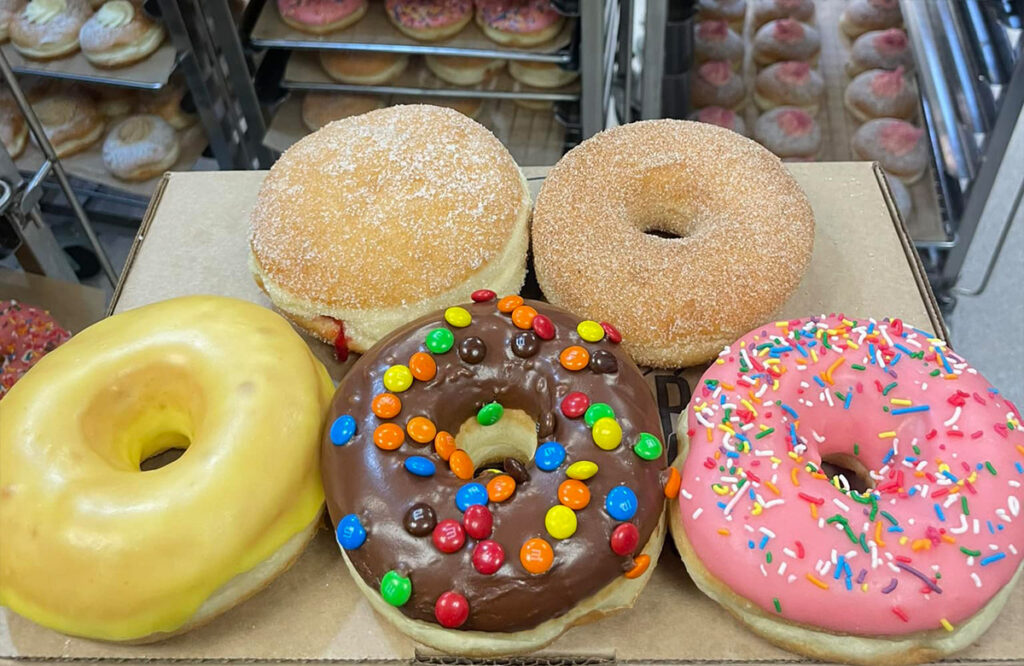 Spotlight On: doughnuts - Baking Business