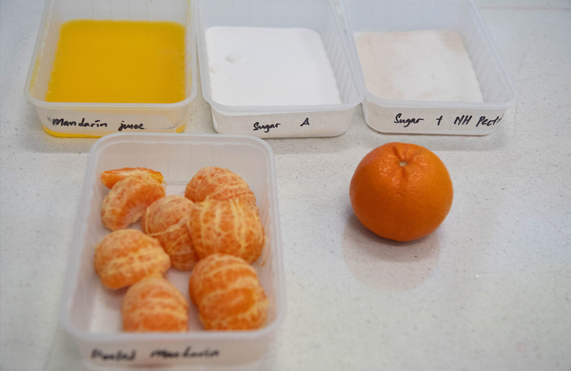 Le Mandarin - Baking Business