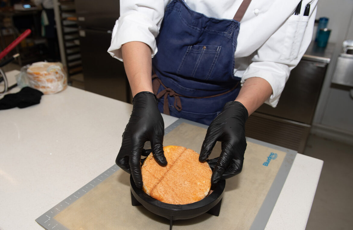 Le Mandarin - Baking Business
