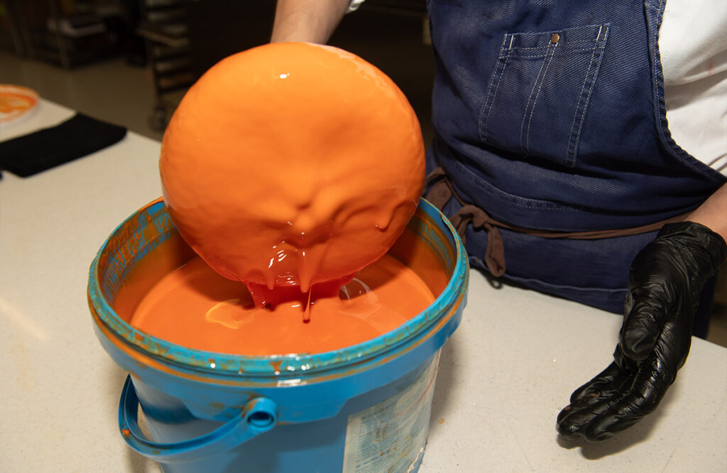 Le Mandarin - Baking Business