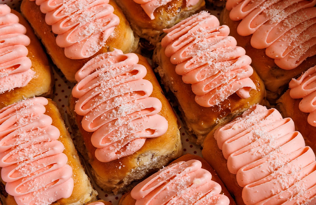 Spotlight on: Finger Buns - Baking Business