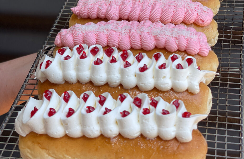 Spotlight on: Finger Buns - Baking Business