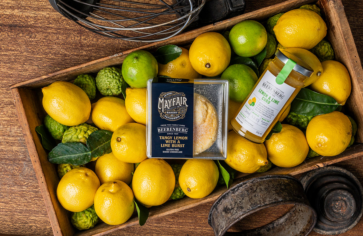 Mayfair Bakery and Beerenberg 1839 join forces - Baking Business