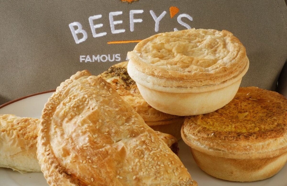 Beefy's Pies launches Origin-inspired fundraiser - Baking Business