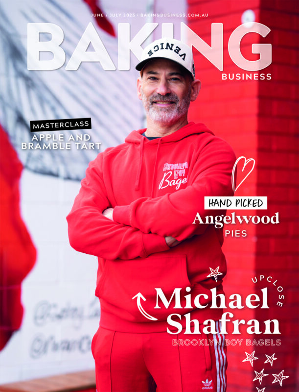 Baking Business - The voice of Australia’s baking industry