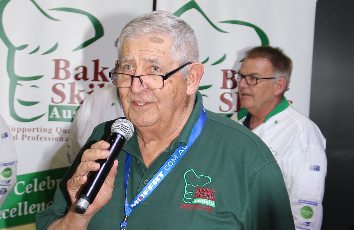 Craig Perry receives Order of Australia - Baking Business