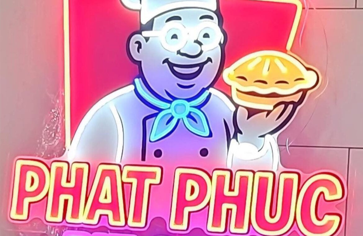 Pie-lovers rally behind Phat Phuc bakery's "rude name" - Baking Business