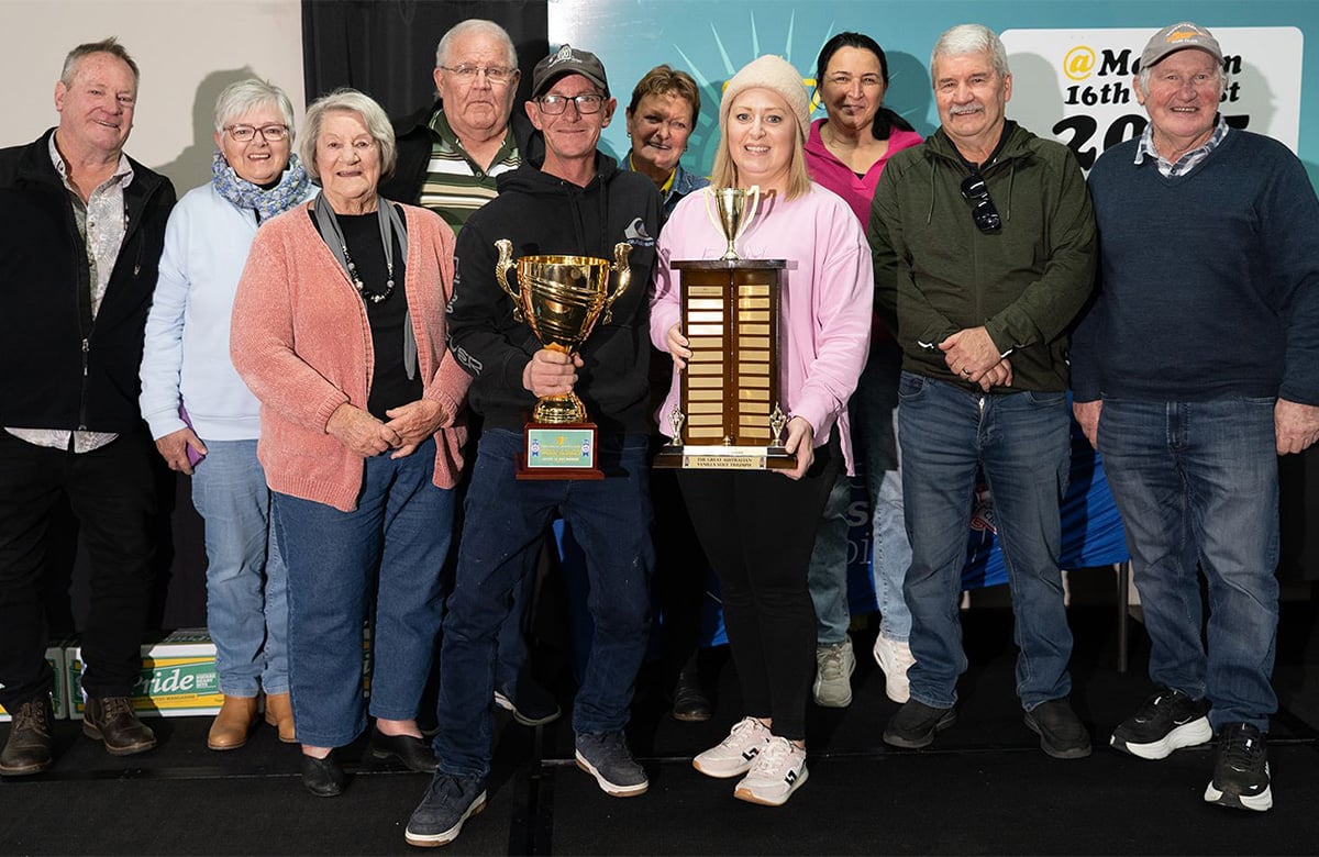 Sharp's Bakery Birchip claims 2025 The Great Vanilla Slice Triumph - Baking Business