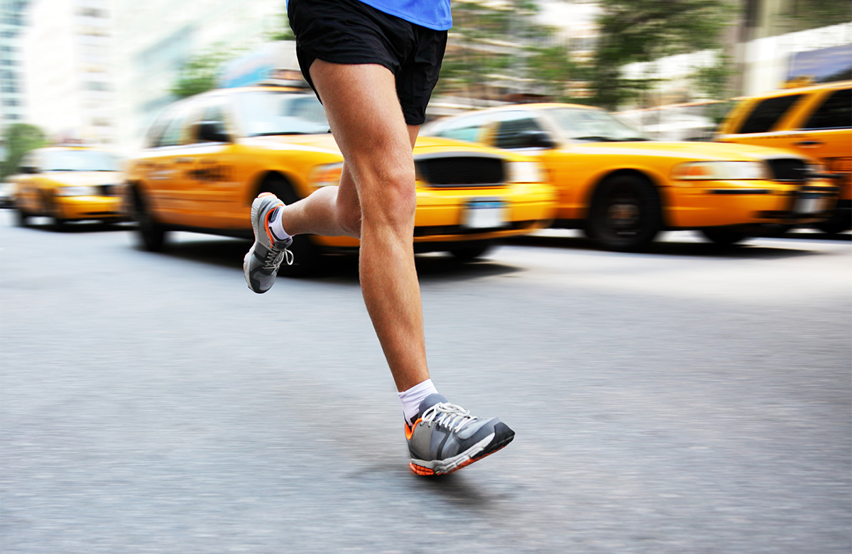NYC bakery run redefines the half marathon - Baking Business