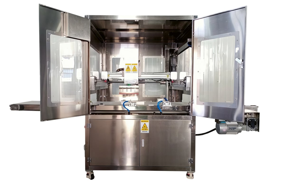 Cutting edge ultrasonic cutting machines - Baking Business